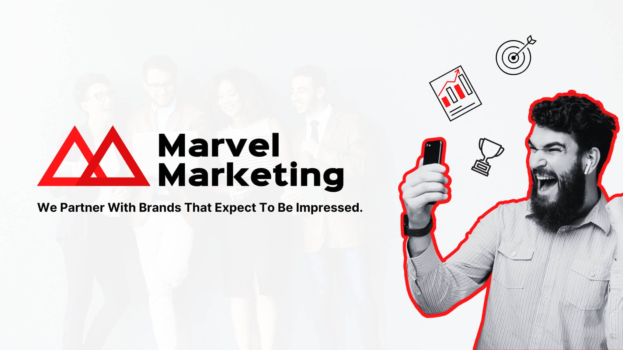 Marvel Marketing | Calgary Marketing Agency Trusted For ROI